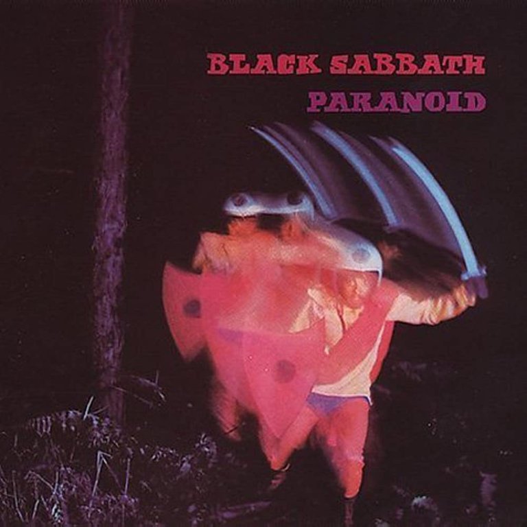 Black Sabbath ‘Paranoid’ (1970) – MUSIC OF Matthew.