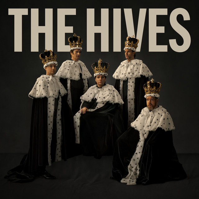 The Hives ‘The Hives Forever Forever The Hives’ (2025) – MUSIC OF MATTHEW.
